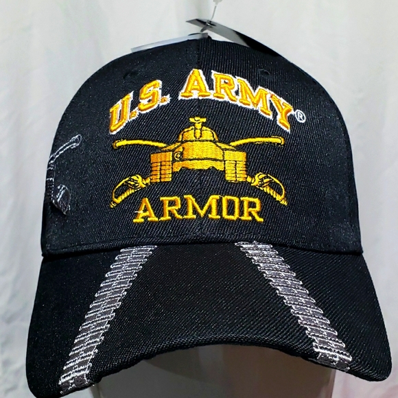 Accessories | Military Us Army Armor Hat | Poshmark